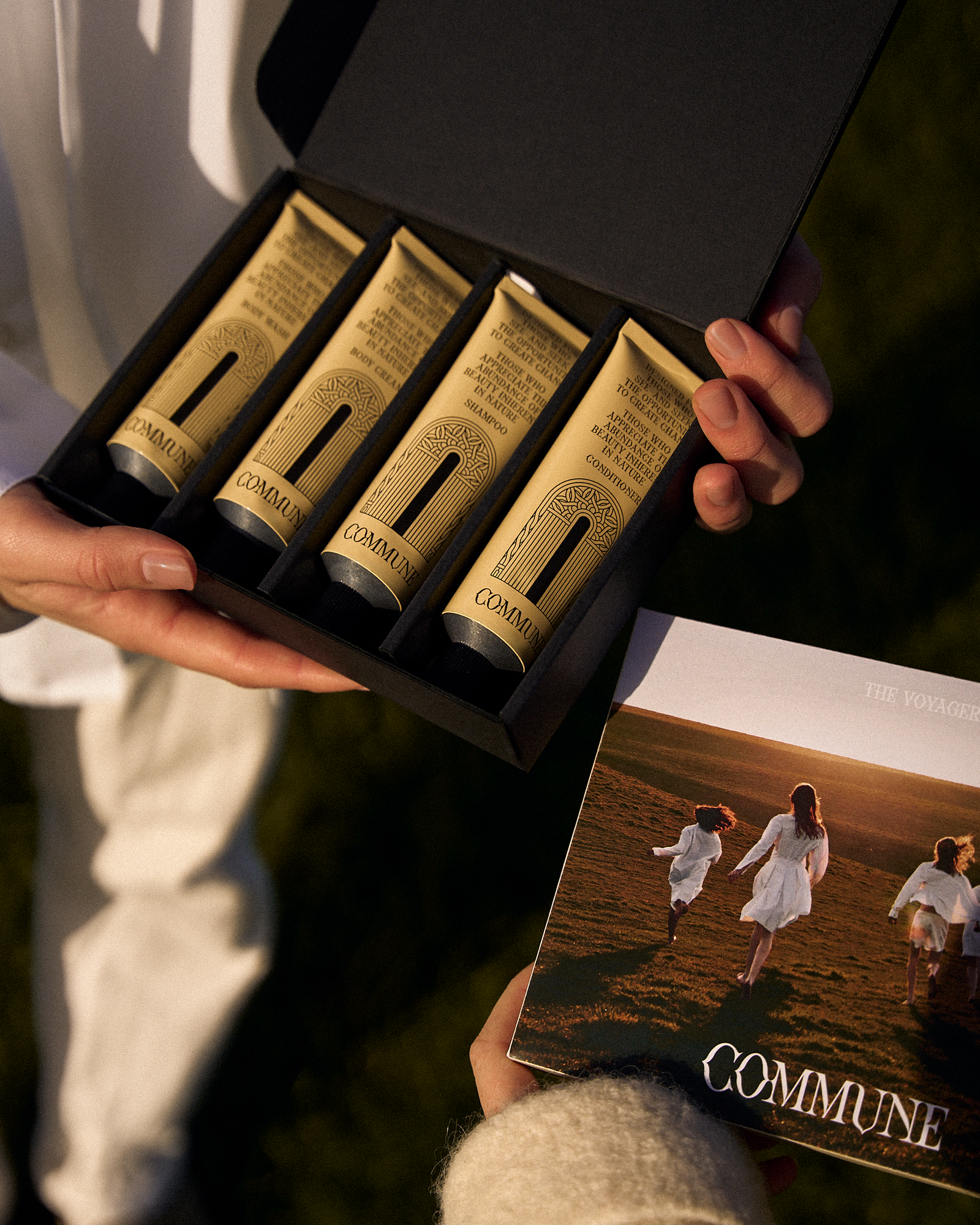 Commune - Sustainable Self Care