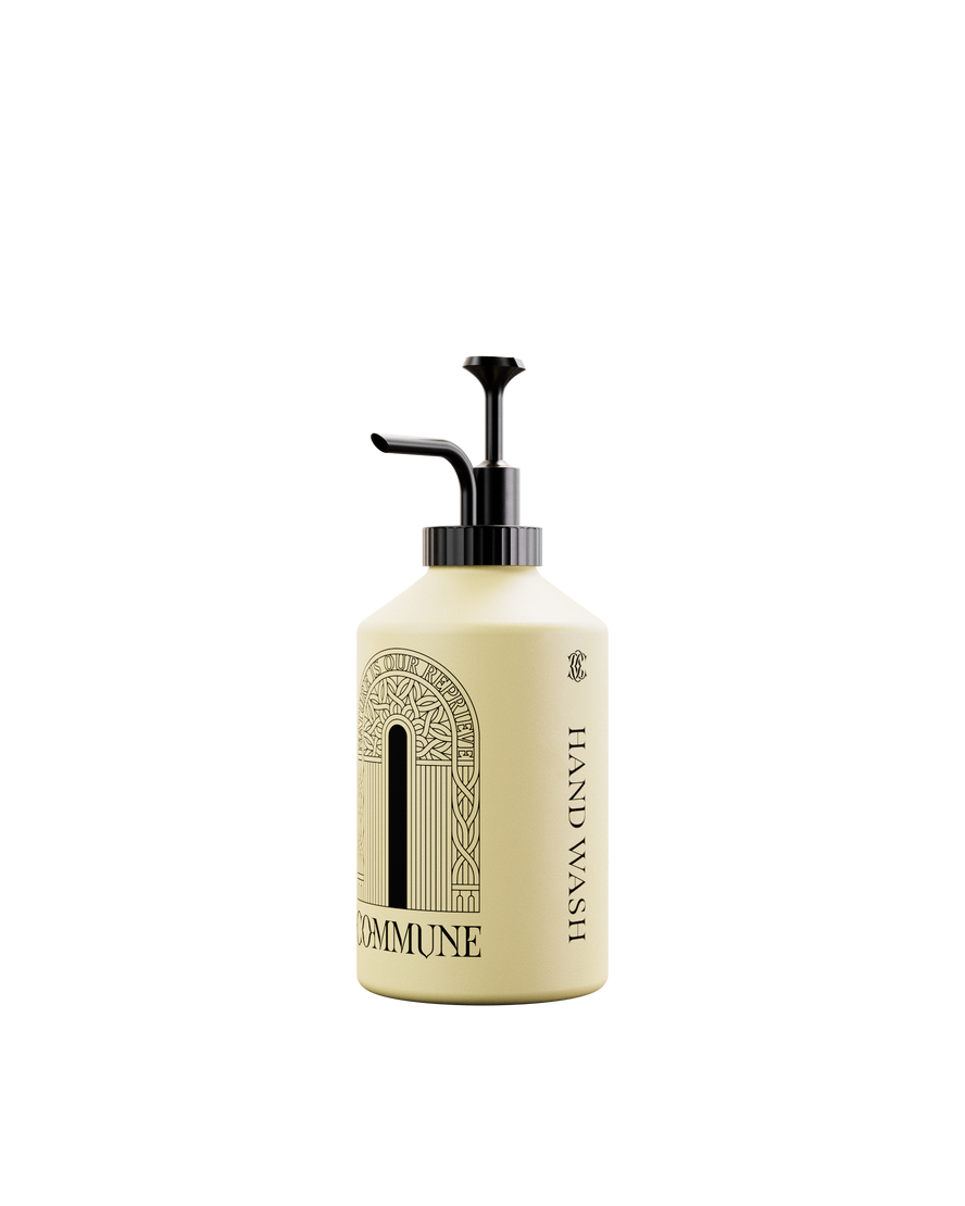 Commune - Sustainable Self Care