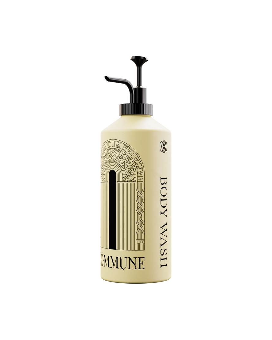 Commune - Sustainable Self Care