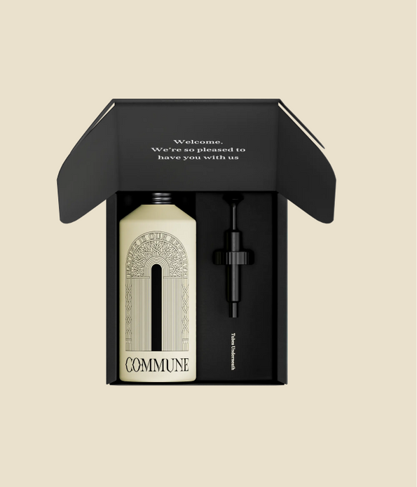 Commune - Sustainable Self Care