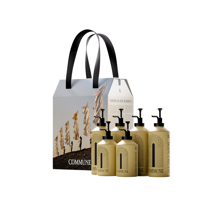 Commune - Sustainable Self Care