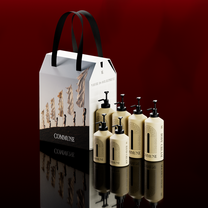 Commune - Sustainable Self Care