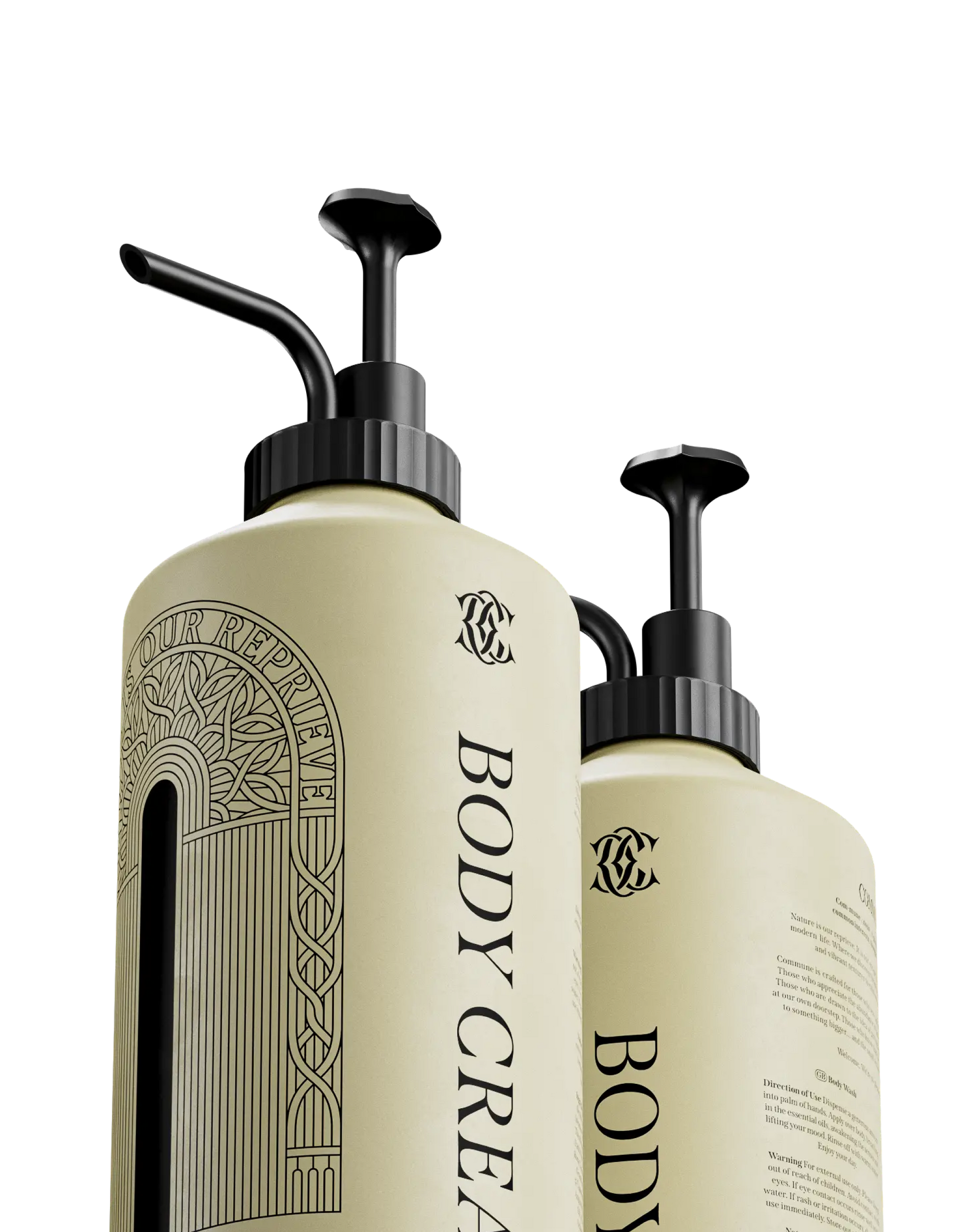 Natural Body Care – Commune