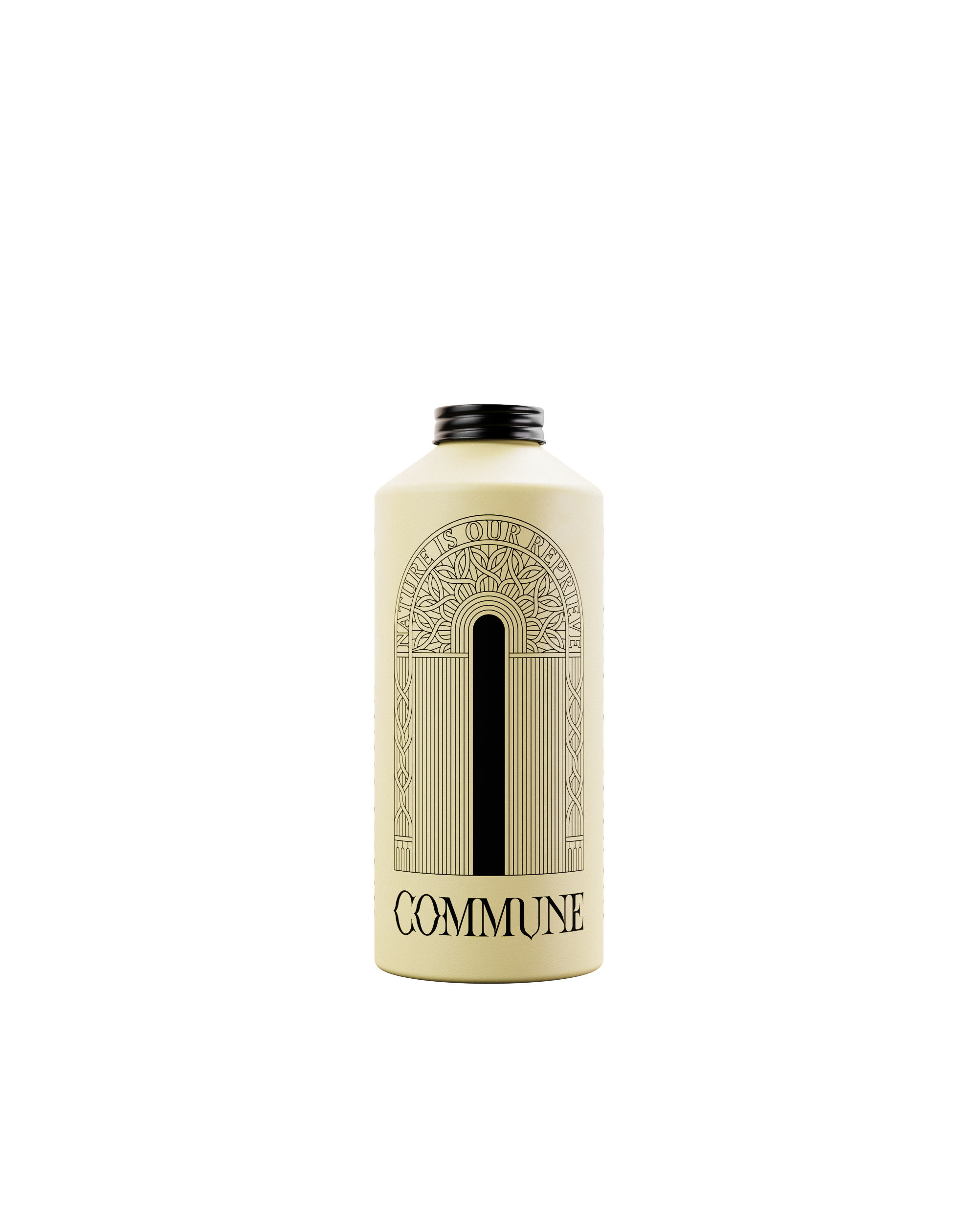 Seymour Hand Wash + Reusable Pump – Commune