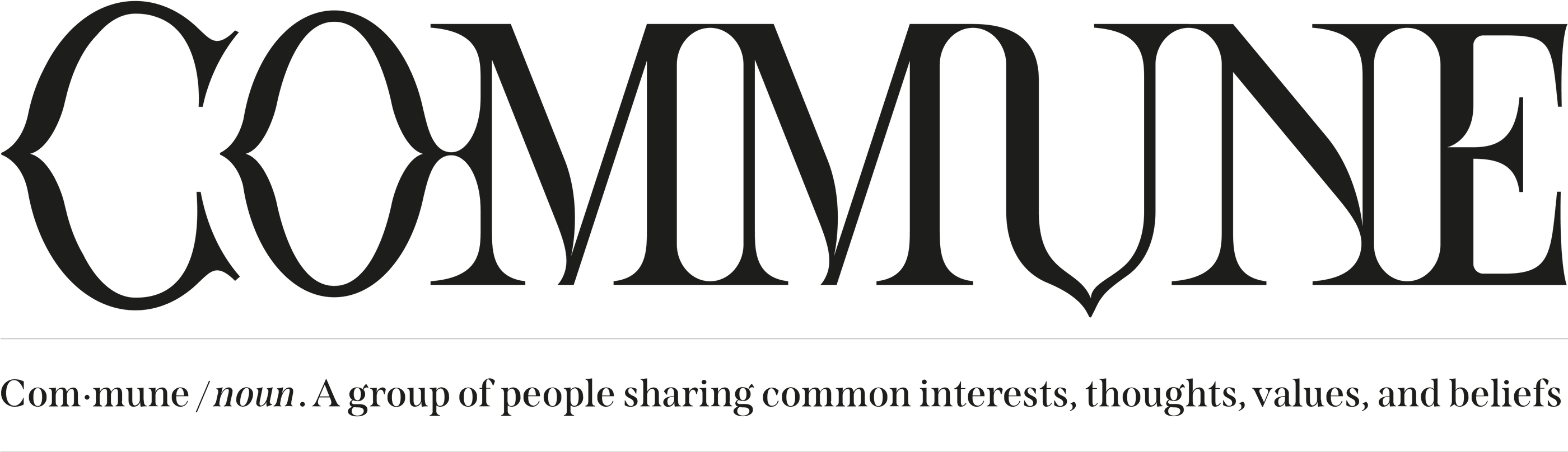 Commune - Sustainable Self Care