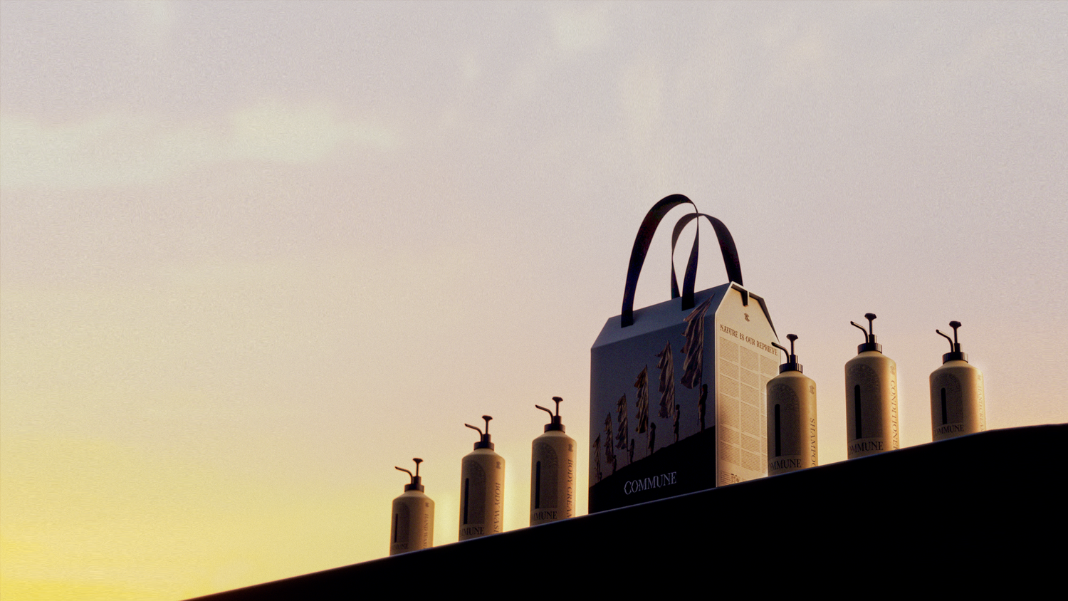 Commune - Sustainable Self Care