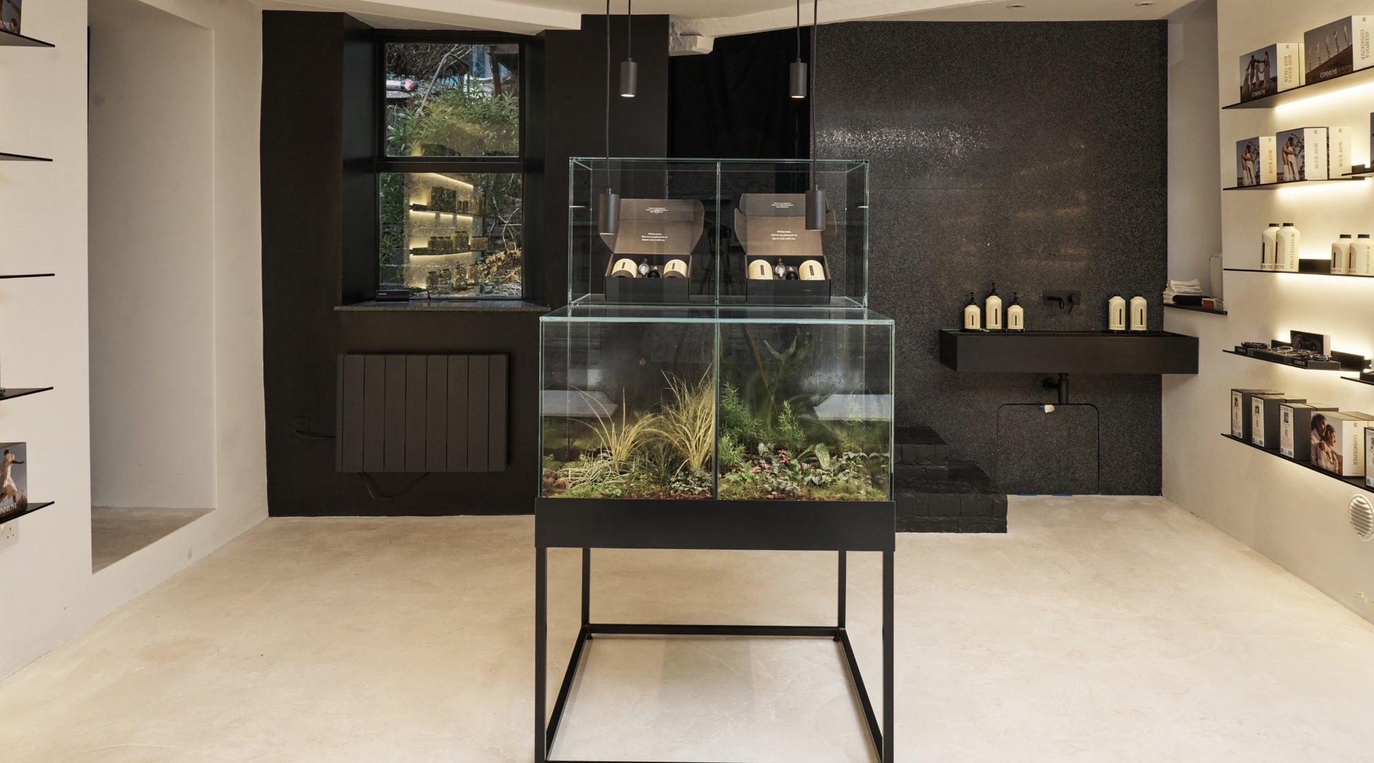 Commune - Sustainable Self Care